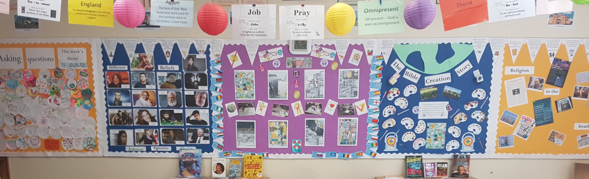 Displays – Mrs. Educate