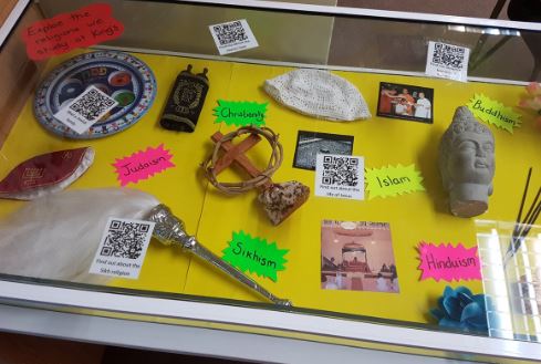 QR Code Displays – Make Harry Potter magic real in your classroom ...