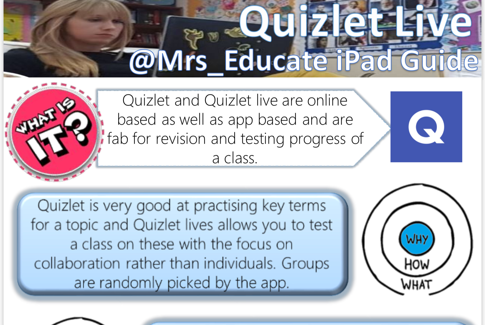 Quizlet Live – Mrs. Educate